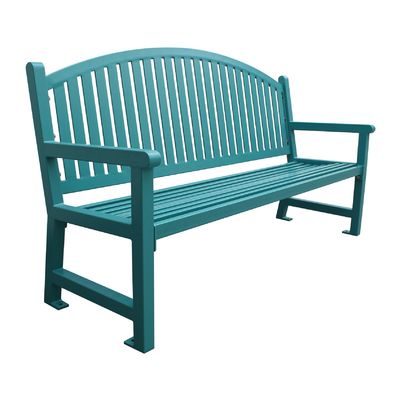 Quality Outdoor Metal Benches & Outdoor Wooden Bench factory from China